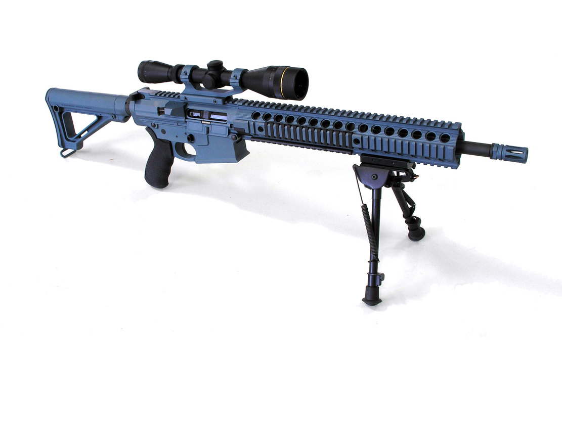 All about the AR-15 - Curiosity Aroused