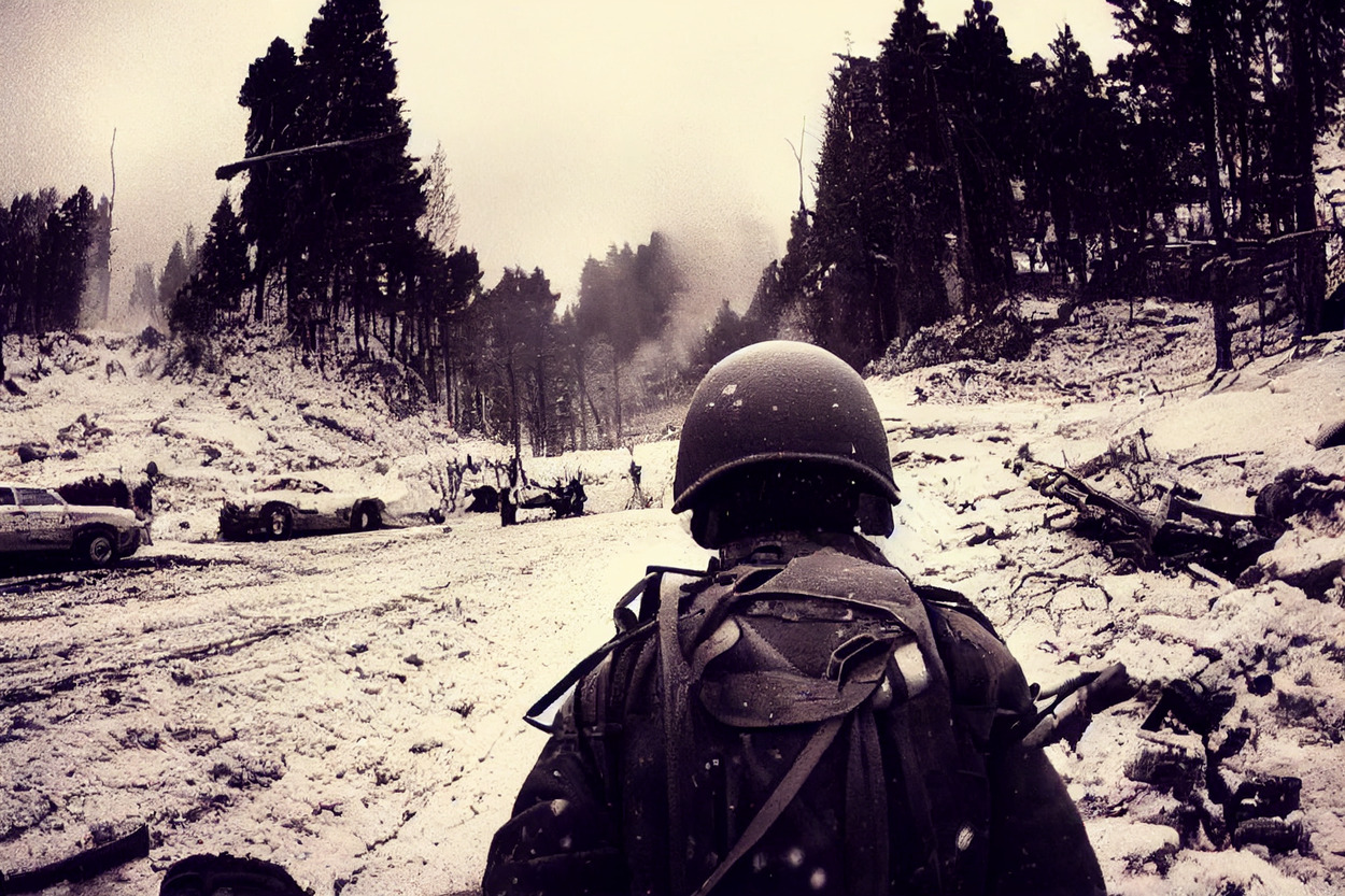 Summary of the Battle of the Bulge - Curiosity Aroused