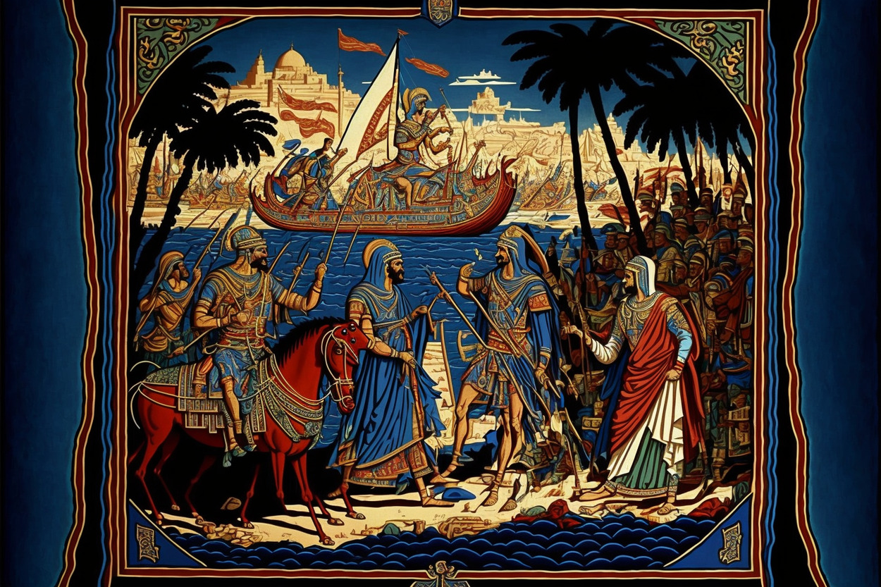 Discovering the Hidden Truths of the Islamic Conquest of Egypt ...