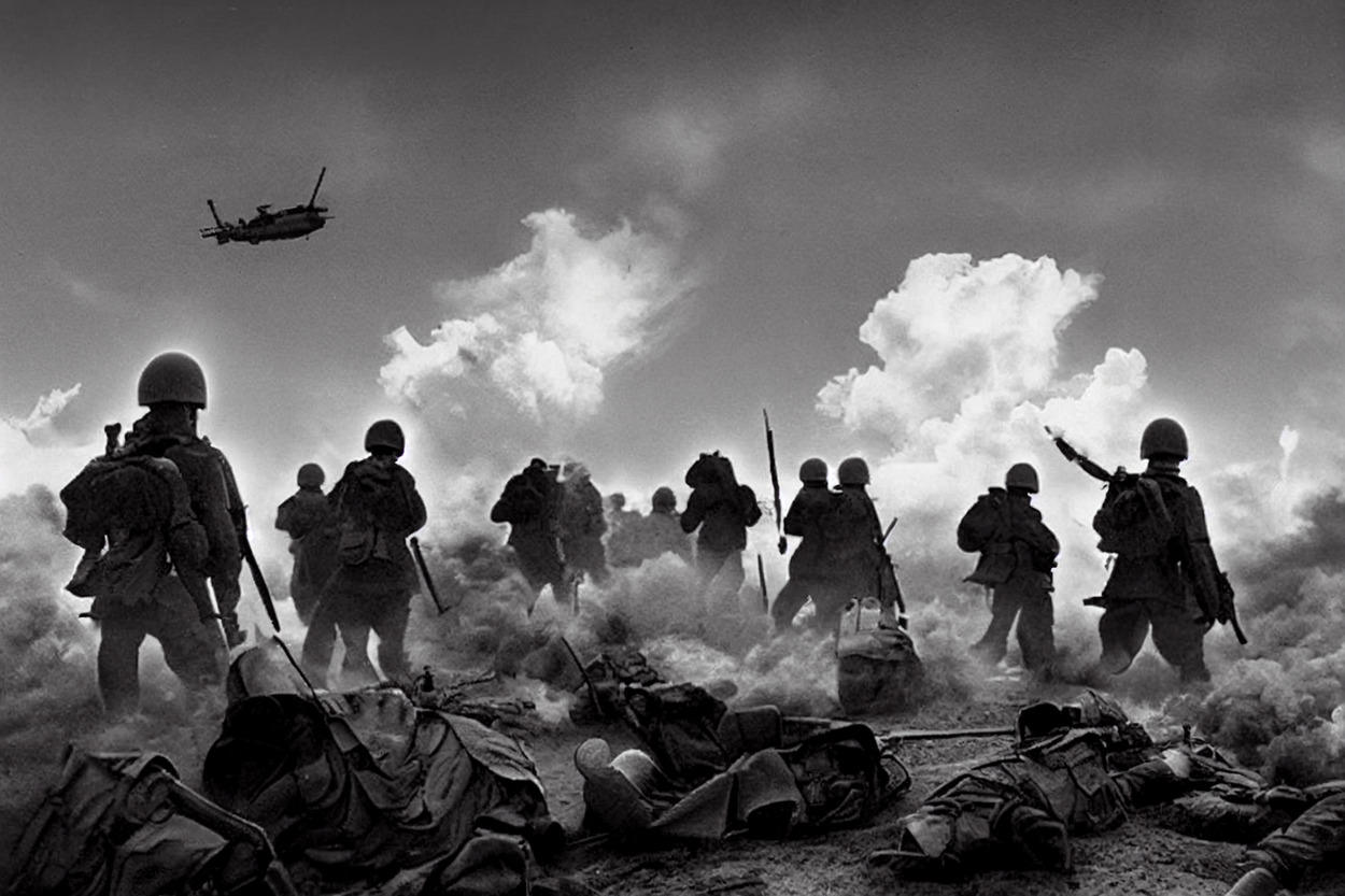 All About the Korean War - Curiosity Aroused