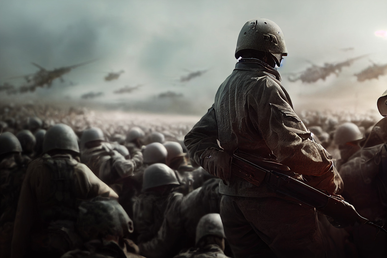 Biography of George C. Patton - Curiosity Aroused