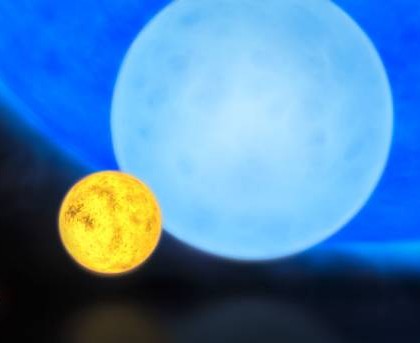 What Is The Largest Known Star In The Universe? - Curiosity Aroused